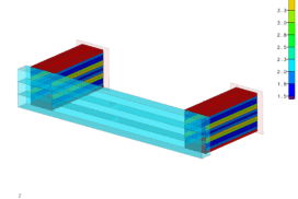 オフセット前面衝突解析（ODB） – GRM Consulting株式会社